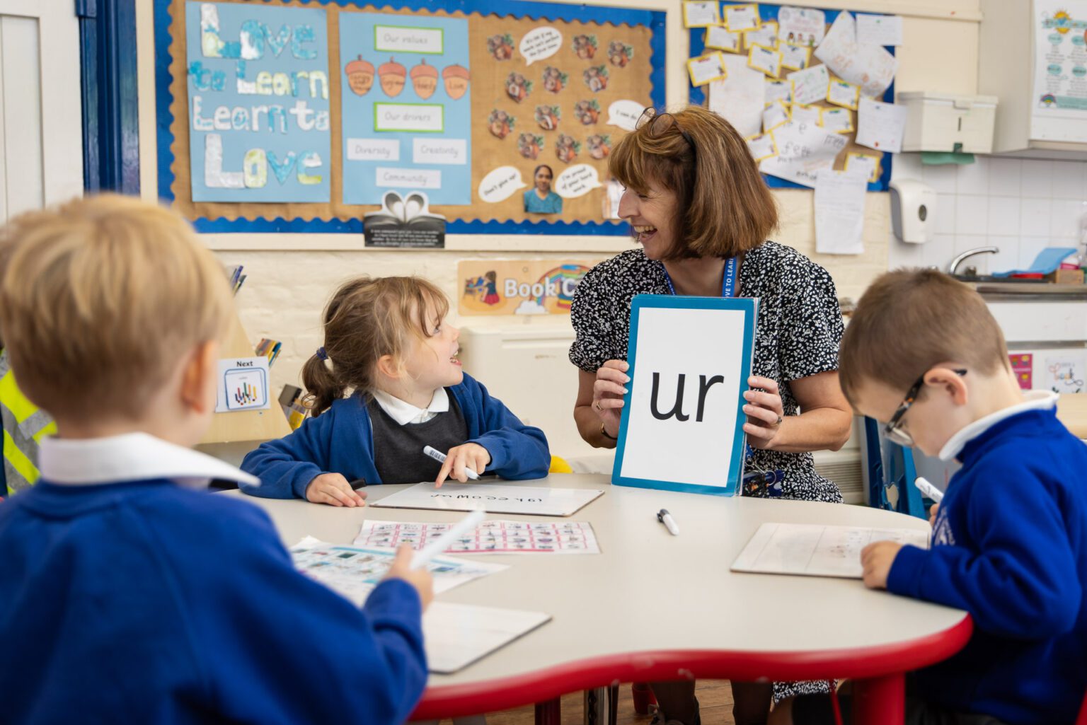 Phonics and Early Reading Schemes