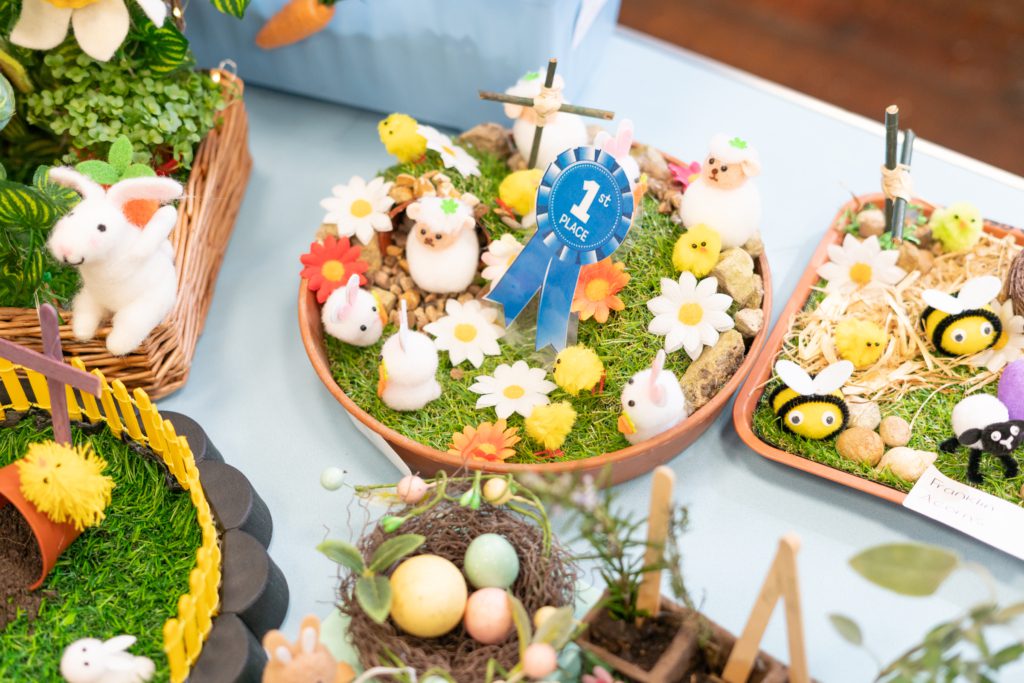 Sedley’s Easter Garden Competition Showcases Creative Student Displays ...